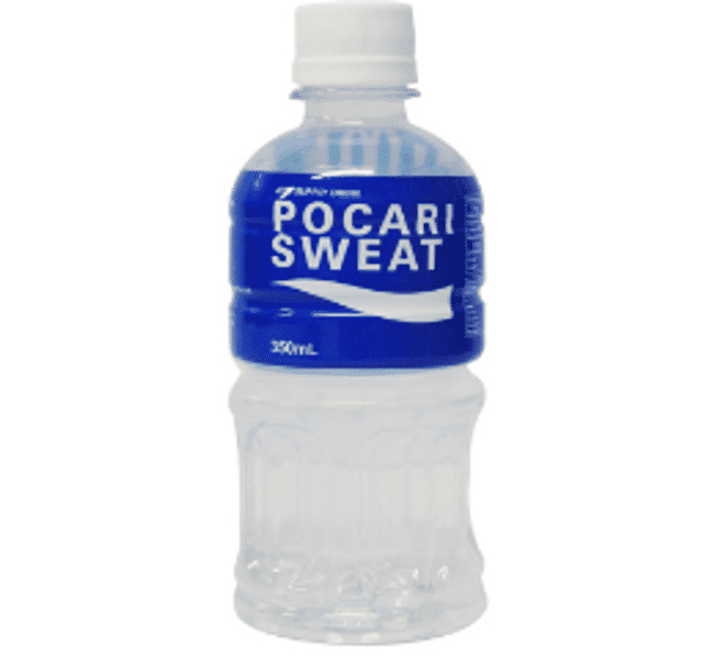 Pocari Sweat - Konbini at Lumiere