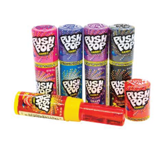 Push Pop Lollipop - Konbini at Lumiere