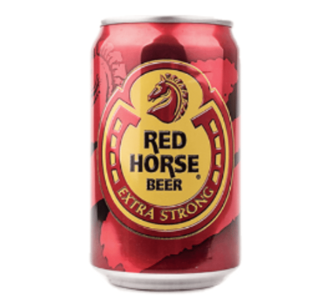Red Horse Beer - Konbini at Lumiere
