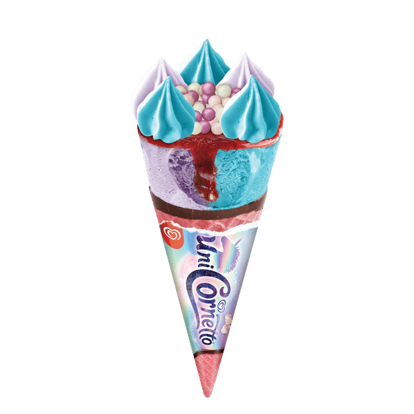 Selecta Cornetto - Konbini at Lumiere