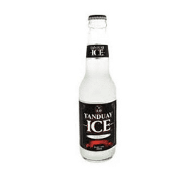 Tanduay Ice - Konbini at Lumiere