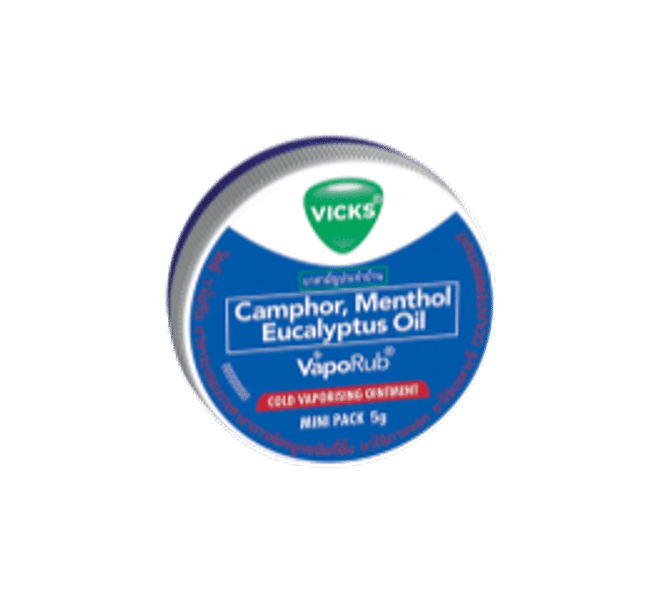 Vicks Vaporub - Konbini at Lumiere