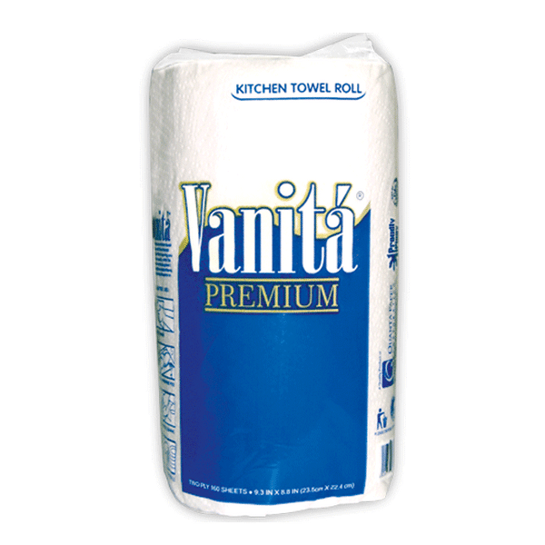 Vanita Kitchen Towel 2 ply 140s - Konbini at Lumiere