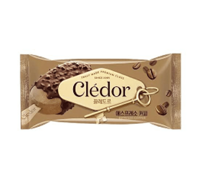 Cledor Ice Cream Bar - Konbini at Lumiere