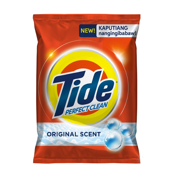 TIDE DETERGENT POWDER PERFECT CLEAN ORIGINAL SCENT 650G - FlairMart
