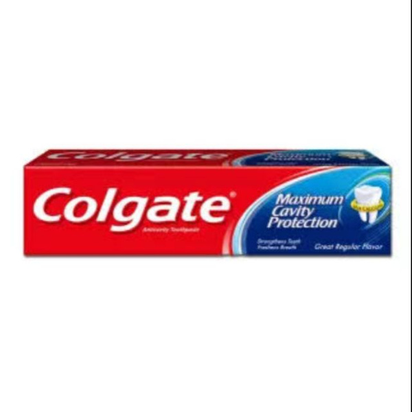 COLGATE TOOTHPASTE REG GRF 145ML - FlairMart