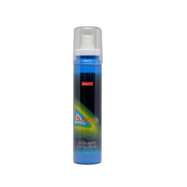 BENCH BODY SPRAY ATLANTIS 75ML - FlairMart