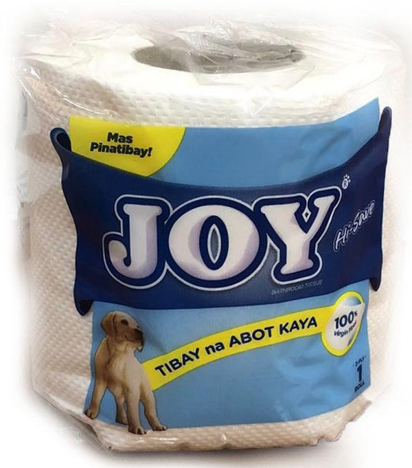 JOY BATHROOM TISSUE HI SAVE 150 2PLY - FlairMart