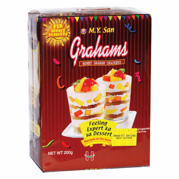 GRAHAMS HONEY CRACKERS 210G - FlairMart