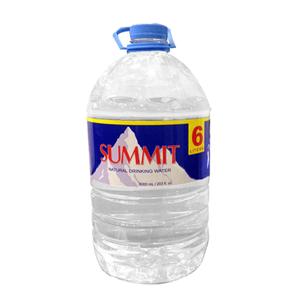 SUMMIT NATURAL DRINKING WATER 6000ML - FlairMart