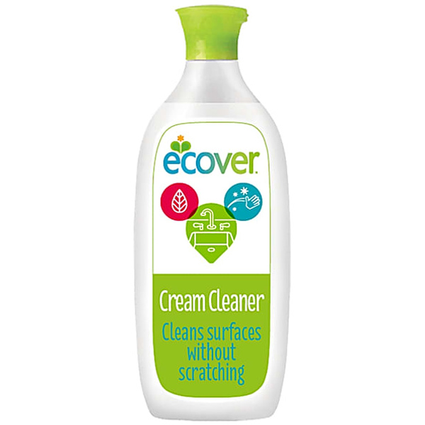 ECOVER CREAM CLEANSER 500ml - FlairMart