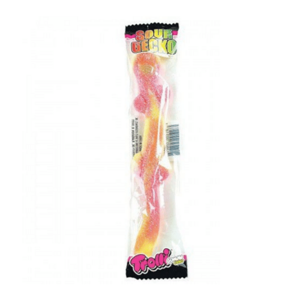TROLLI GUMMI SOUR GECKO 19G - FlairMart