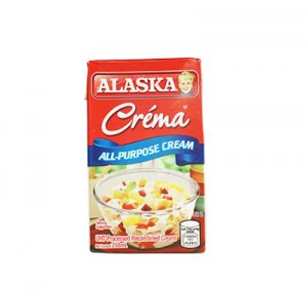 ALASKA CREMA ALL PURPOSE CREAM 250ML - FlairMart
