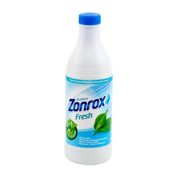 ZONROX BLEACH FRESH SCENT (B) 500ML - FlairMart