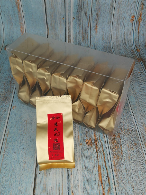 2017 慧苑肉桂 Hui Yuan · Rou Gui - 俞岩 YuYan Tea