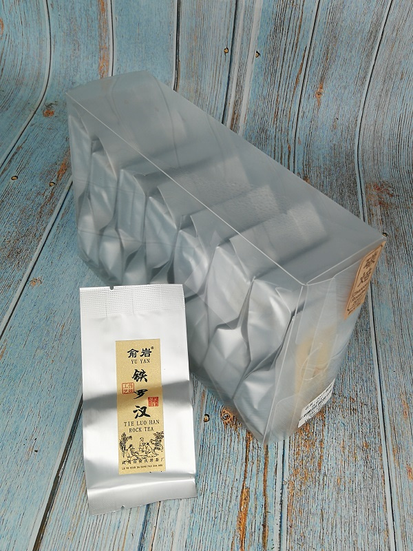 2017 铁罗汉 Iron Luo Han - 俞岩 YuYan Tea