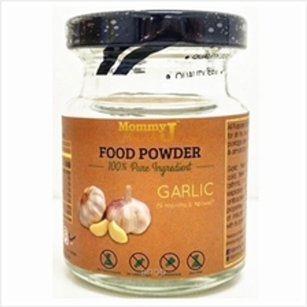 Mommy J - Garlic Powder (35g) - Love Mom & Bebe Food
