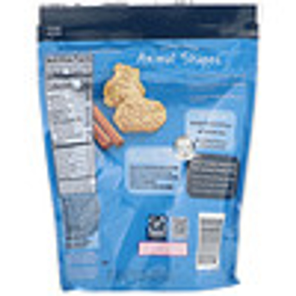 Gerber - Animal Crackers - Cinnamon Graham (42g) - Love Mom & Bebe Food