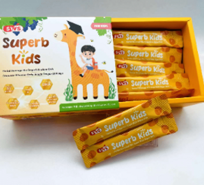 SWS 益生菌 (30条) Superb Kids (30packs) - Love Mom & Bebe Food