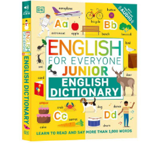 Beiling Book - English For Everyone Junior English Dictionary - Love ...