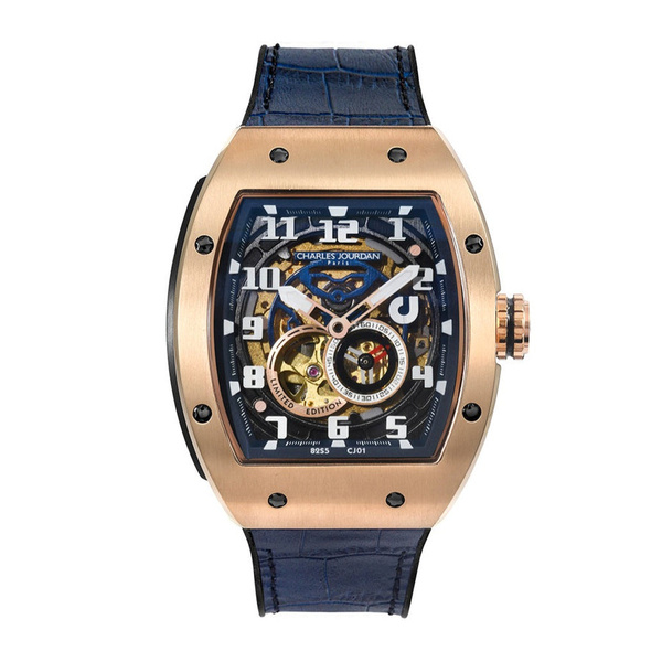 CJ01-1584LE CHARLES JOURDAN WATCH - Ls Time