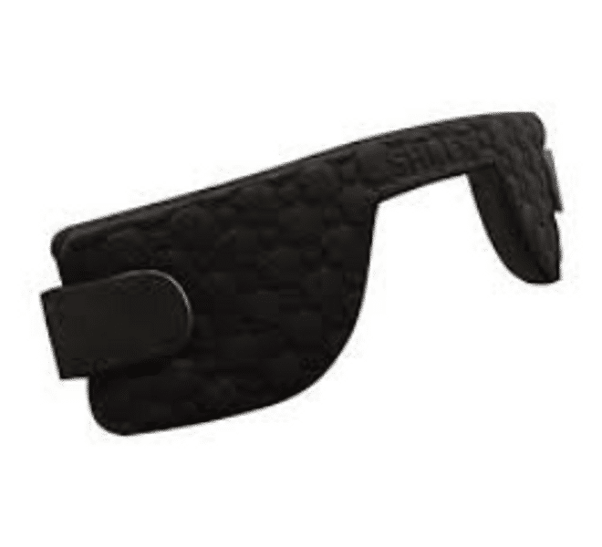 Batting Helmet Neck Guard (Shrey) - Maestro Sports