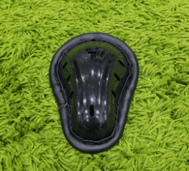 Maestro Abdominal Guard - All Black - Maestro Sports