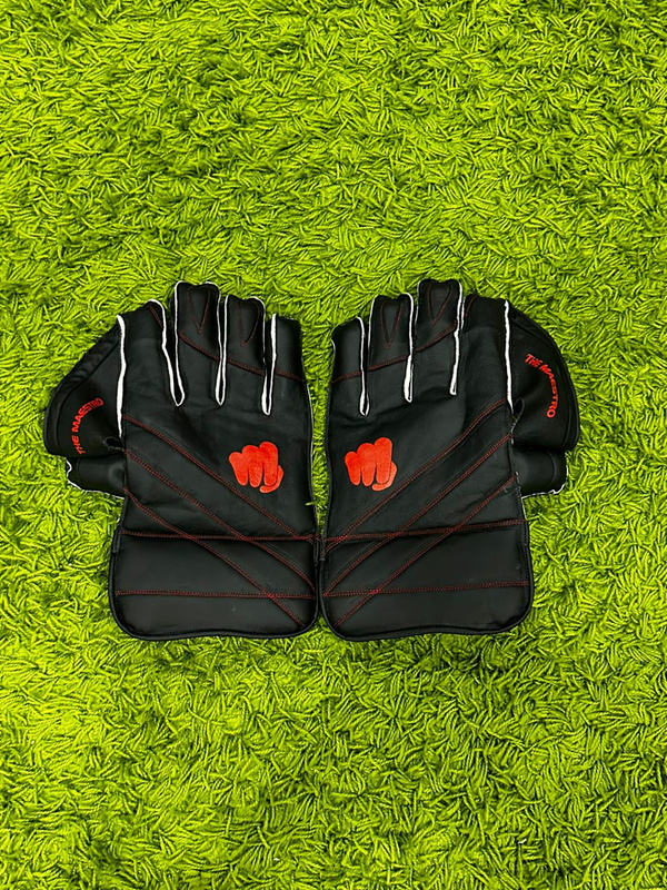 THE MAESTRO Wicket Keeper Gloves (Player's Edition) - Maestro Sports