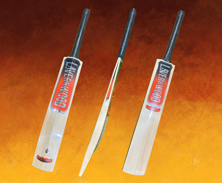 Laver & Wood Club EW Bat - Mens SH - Maestro Sports