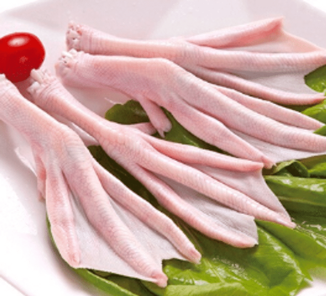 ME26 - Boneless Duck Feet - Mala Cantine 麻辣食堂