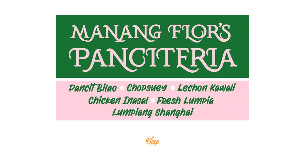 Manang Flor's Panciteria Menu | Order Food Delivery & Takeaway | Beep