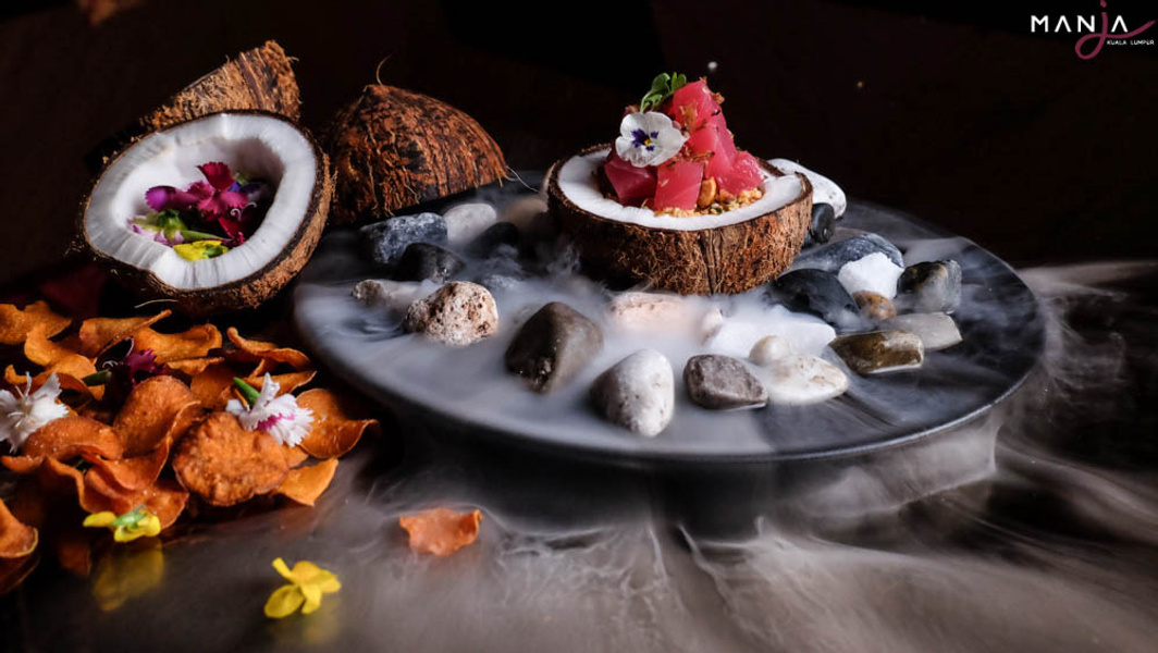 BORNEO COCONUT TUNA - MANJA KL