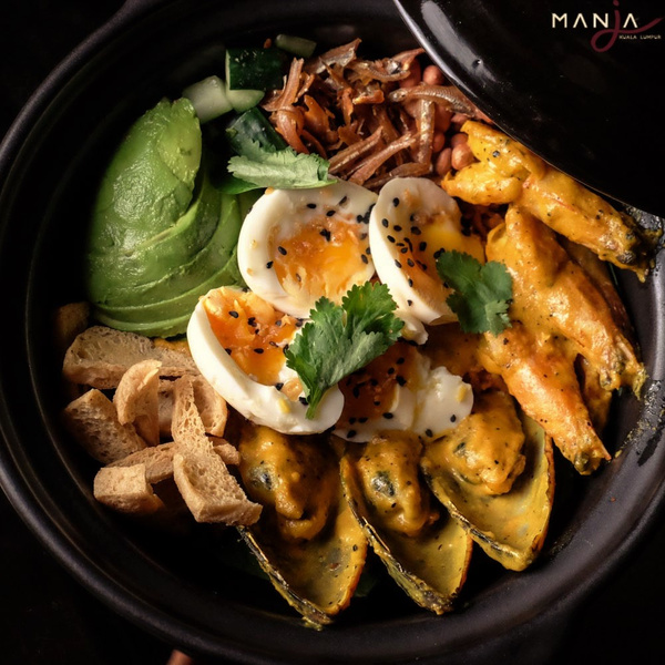 GUNDA GUNDA - MANJA KL