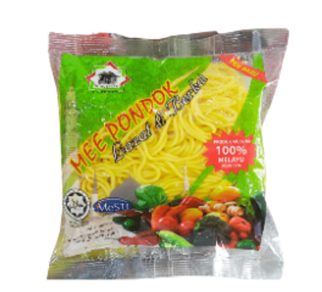 Pondok Mee Kuning 400g - Marjan Halal Mart