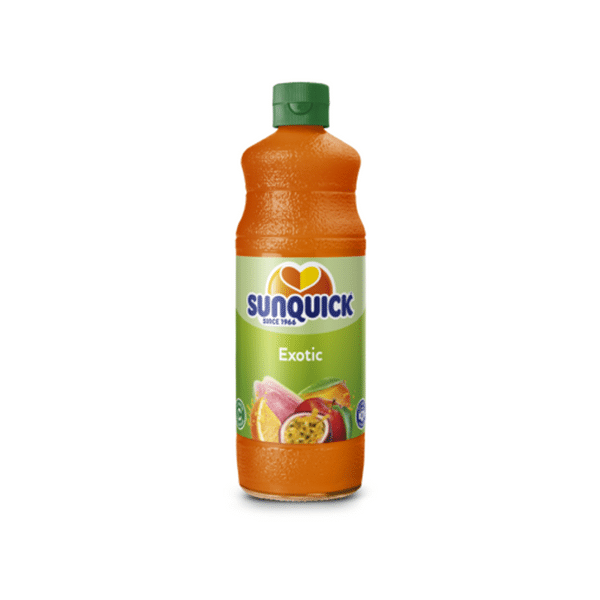 Sunquick Exotic 840ml - Marjan Halal Mart