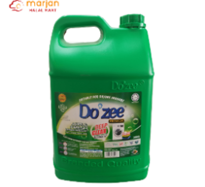 Dozee Cecair Pencuci Apple Mystery 10 kg - Marjan Halal Mart