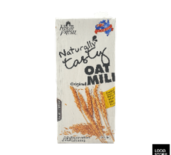 Farm Fresh UHT Original Oat Milk 1 liter - Marjan Halal Mart