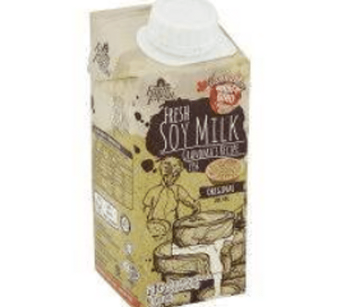 Farm Fresh UHT Soy Milk Original 1 liter - Marjan Halal Mart