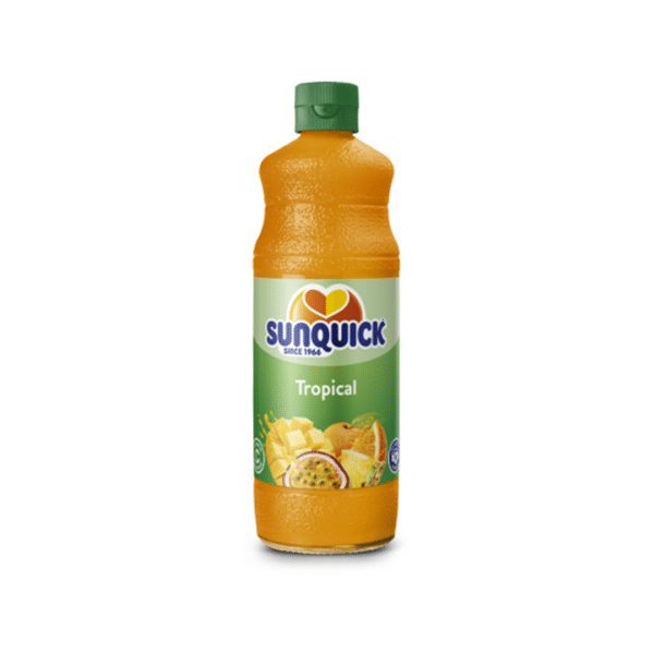 Sunquick Tropika 330ml - Marjan Halal Mart