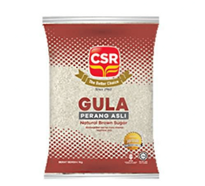 CSR Gula Perang Asli 1kg - Marjan Halal Mart
