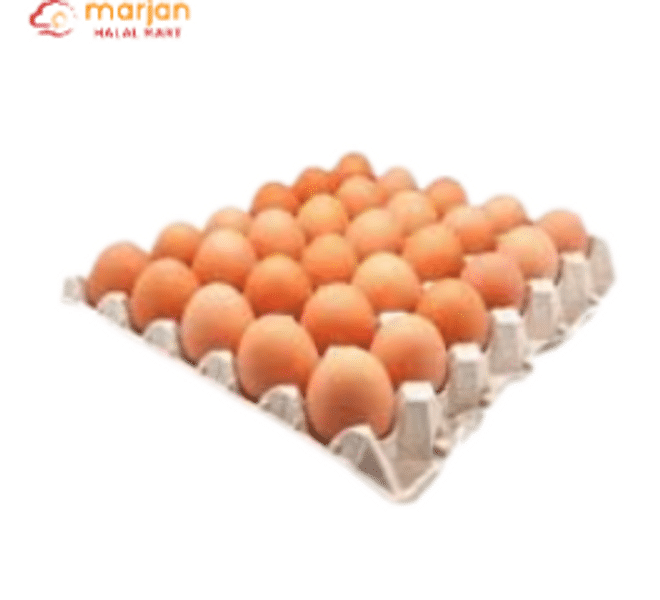 Selasih Telur Gred C (30 biji) - Marjan Halal Mart