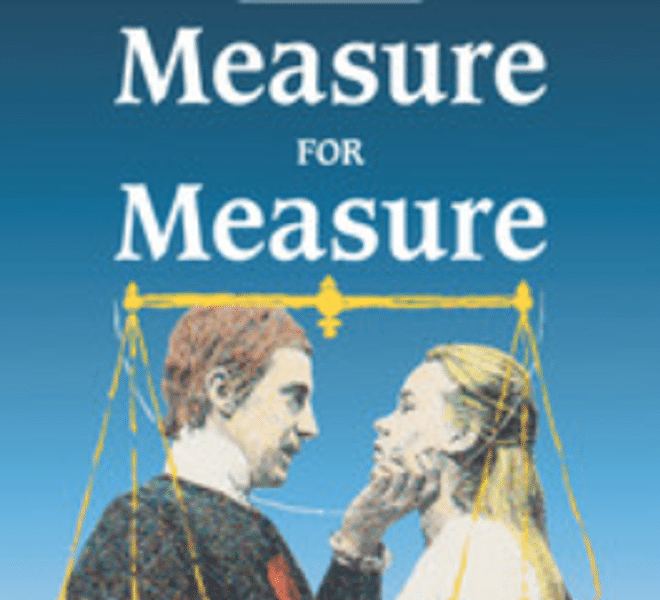 Measure for Measure / (Shakespeare) - MCKL Bookcorner