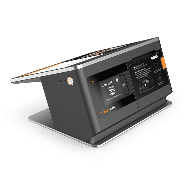 Android Falcon 1 10.1" - StoreHub Merchandise