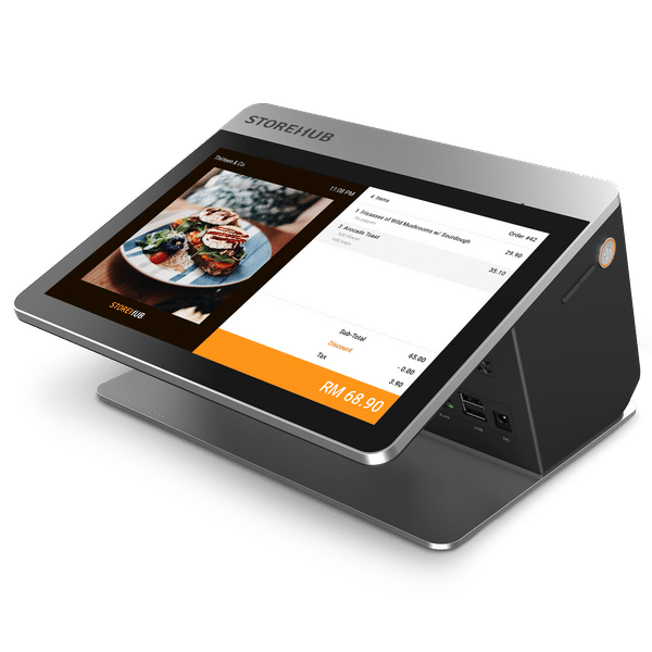 Android Falcon 1 10.1" - StoreHub Merchandise