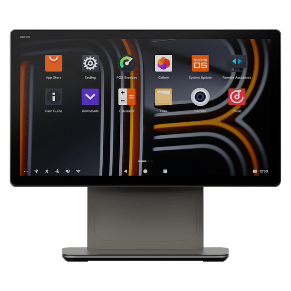 Android D3 Pro POS Terminal (Single Screen) - StoreHub Merchandise