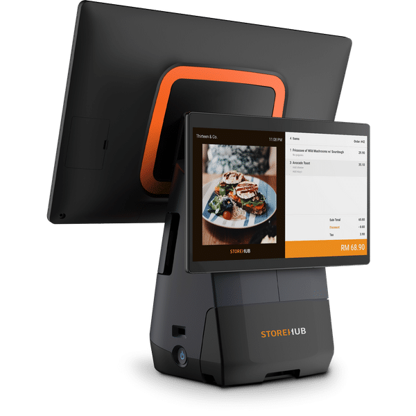 Android T2 15.6"+10.1" - StoreHub Merchandise PH