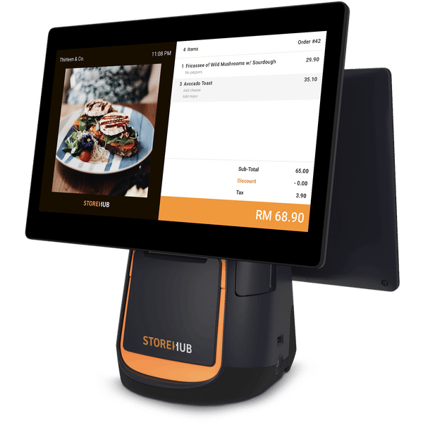 Android T2 15.6"+10.1" - StoreHub Merchandise PH