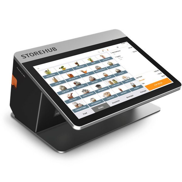 IMIN FALCON 1 (with NFC) - StoreHub Merchandise PH