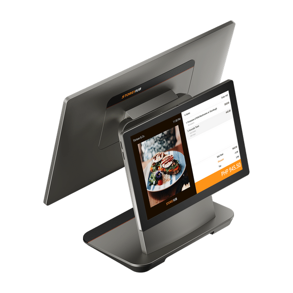 Android D3 Pro 10.1" CFD Screen ONLY - StoreHub Merchandise PH