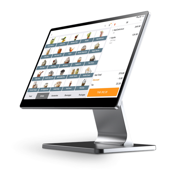 Android Swan 1 POS 15.6" เครื่องคิดเงินระบบ Android - StoreHub Thailand